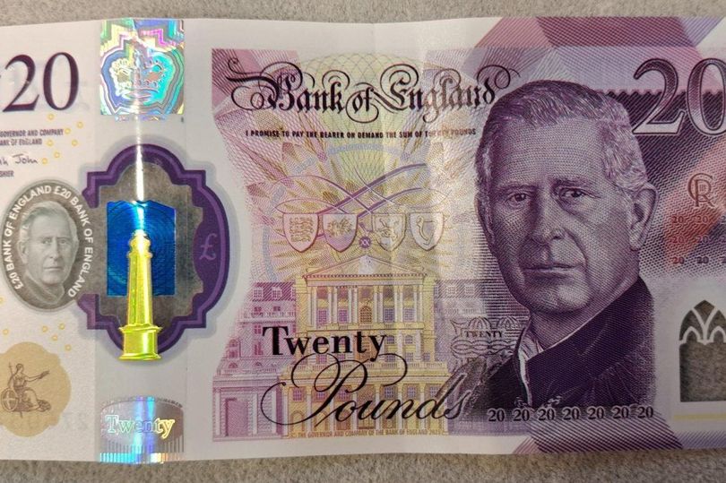 'High quality' fake £20 notes found in circulation as cops warn Scots ...
