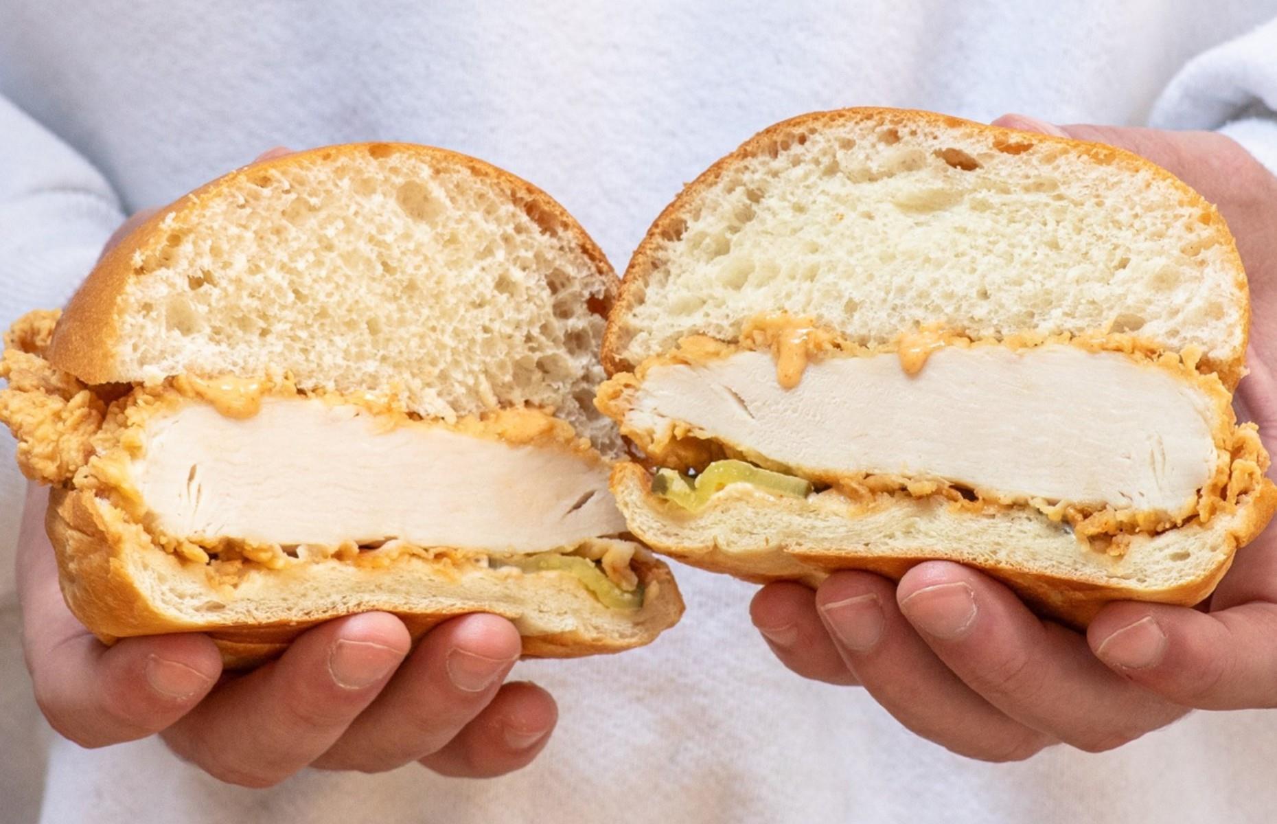 The world's greatest fast food chicken sandwiches, revealed