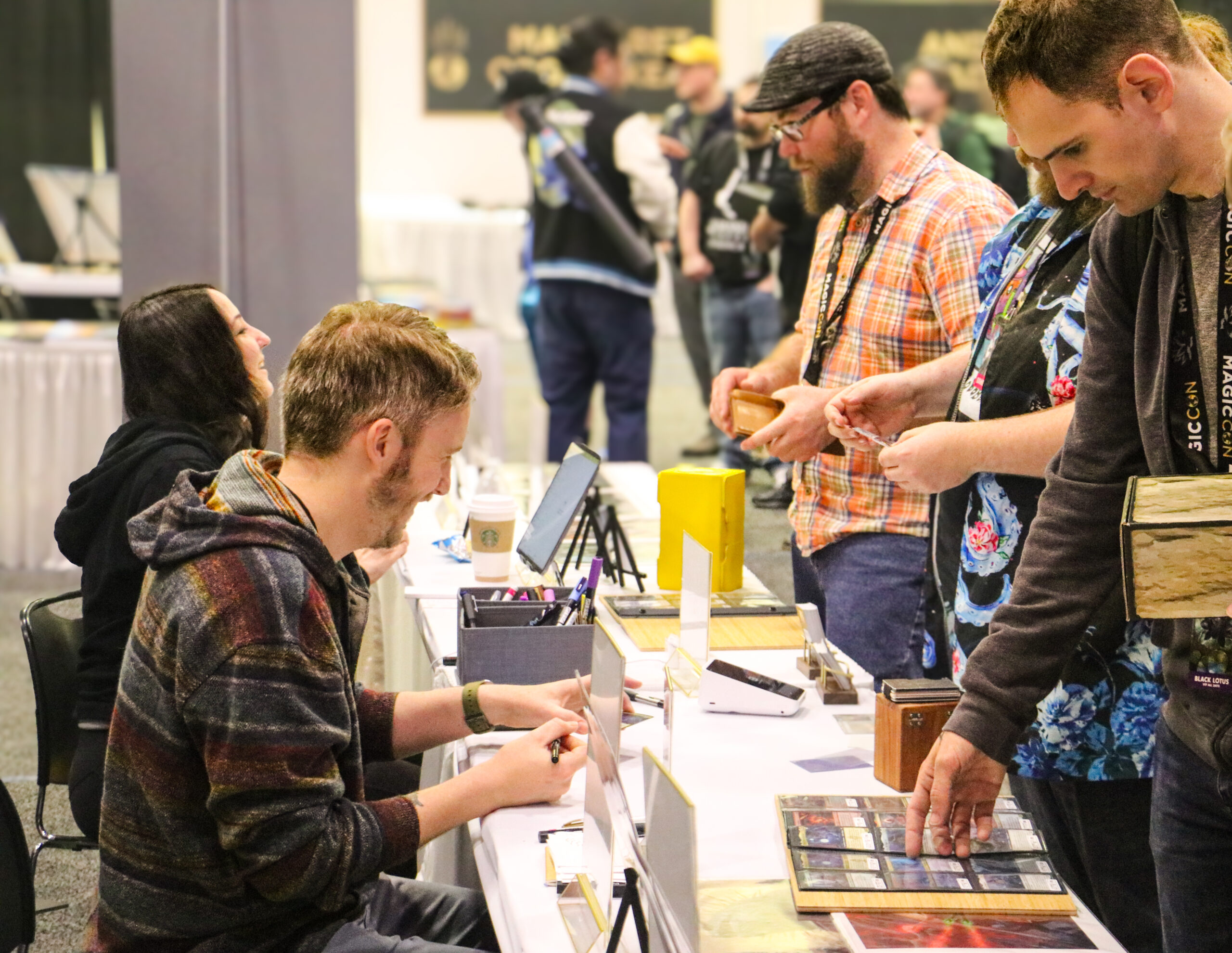 Here's the Who's Who at Magic Con Chicago's Art of Magic