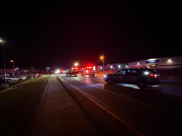 5 year old dies at hospital as 2nd fatality from 2-car crash on ...