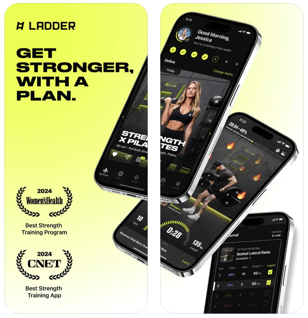 The 11 Best Workout Apps Of 2025 To Conquer Every Fitness Goal