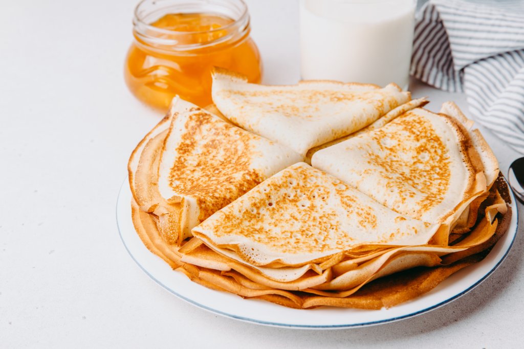 Comment faire des crêpes a l'air fryer