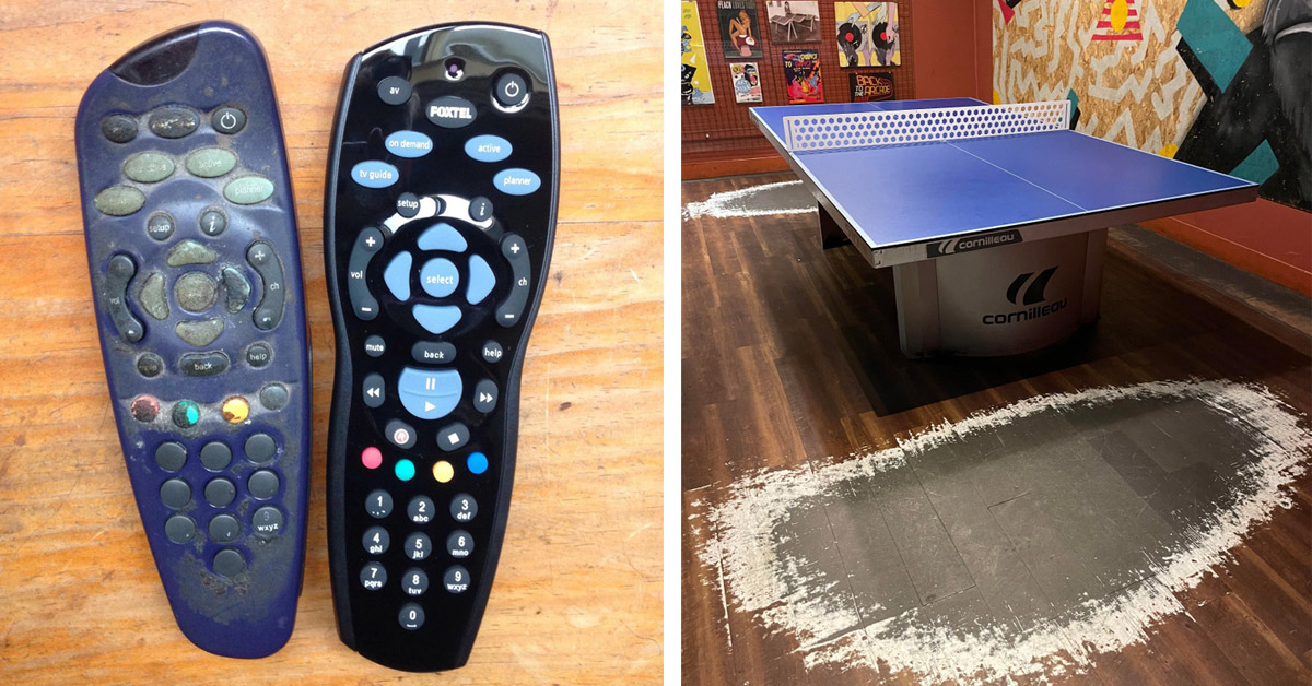 The Power of Father Time: 21 Objects Experiencing Entropy in Action