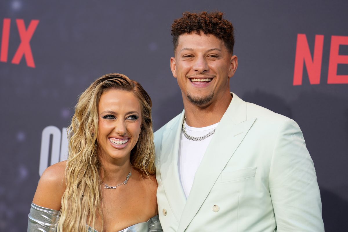 Patrick Mahomes' Wife's Subtle Gesture to Taylor Swift On Game Day