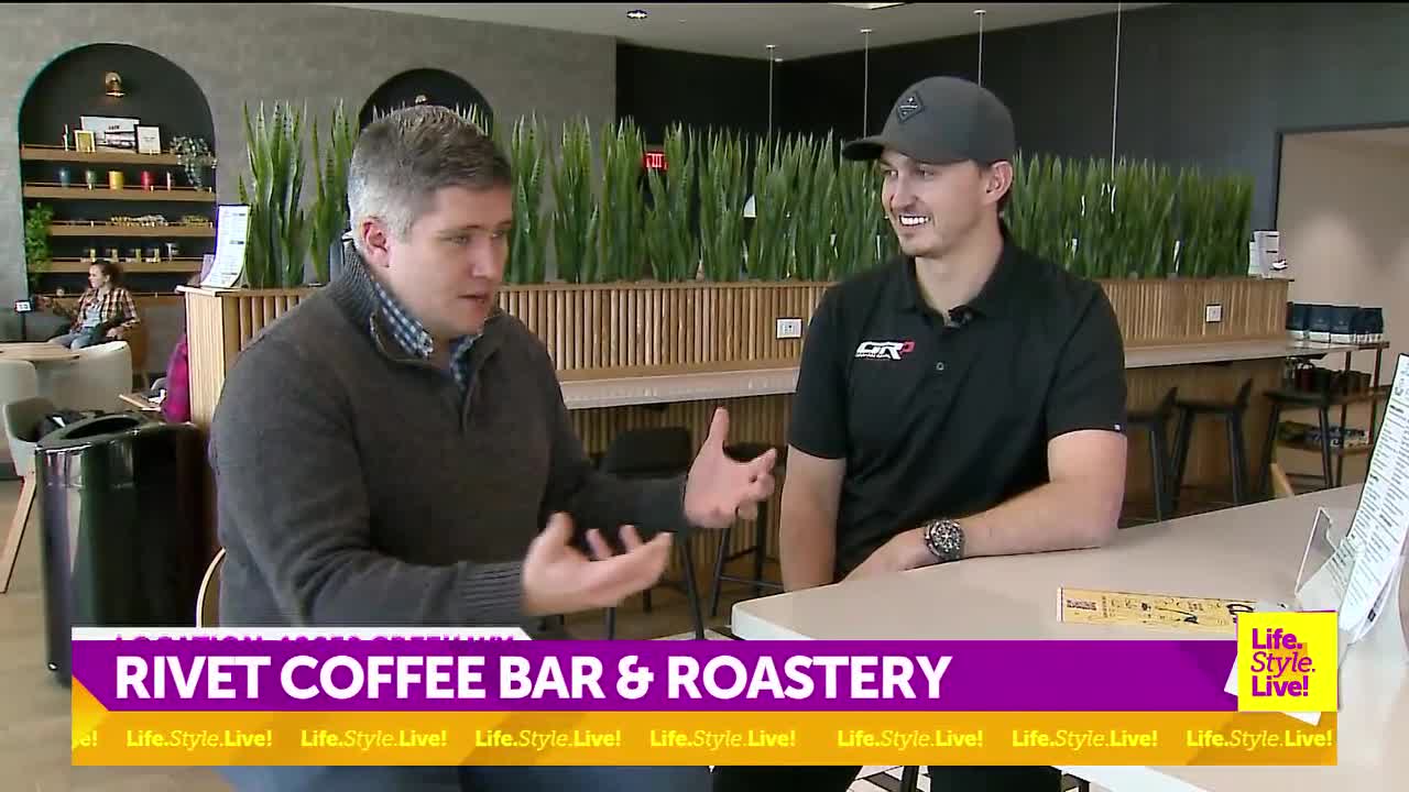 1-28-25 Rivet Coffee Bar & Roastery