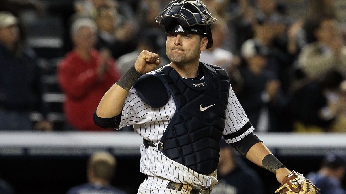 MLB: Former Yankees Champion to Replace Mike Piazza as Italy's Manager ...