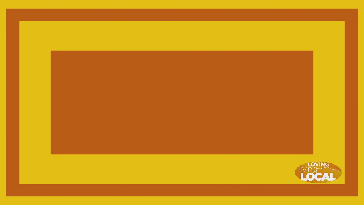 Who's Walking Who - Loving Living Local