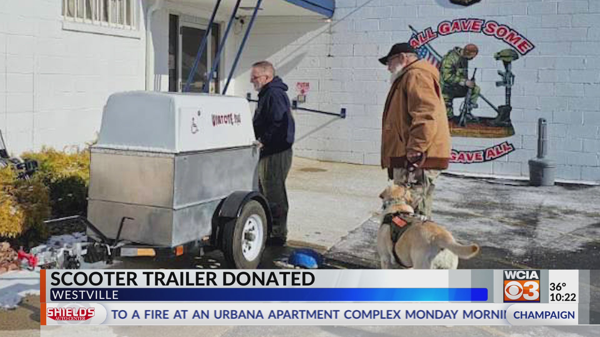 'Beyond blessed': Vermilion Co. veteran gets big surprise from American ...