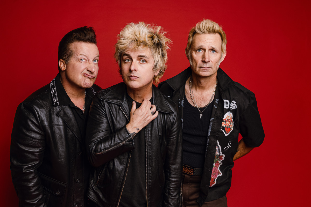 Green Day, Hozier, Fall Out Boy headliners for 2025 Minnesota Yacht ...