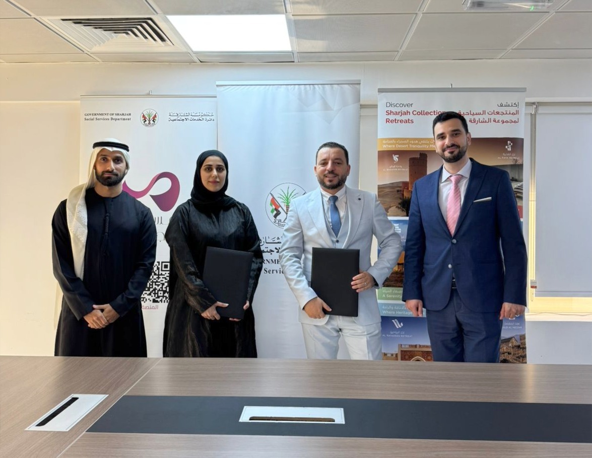 SSSD signs agreement with Gaia to address disaster’s effects