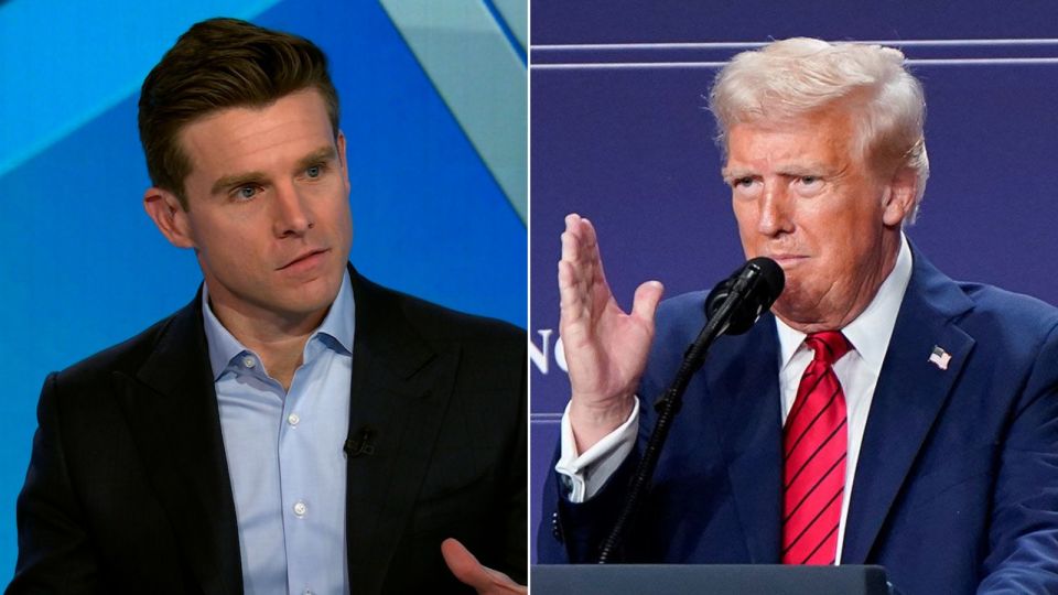 ‘They want the fight’: Phil Mattingly explains Trump’s early ...