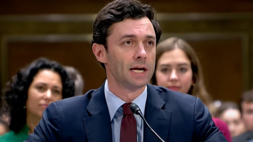 Ossoff: Elon Musk’s access to personal data could put national security ...