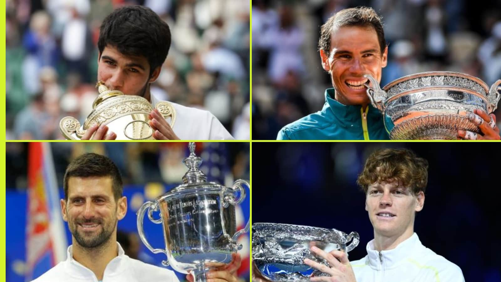 The 9 greatest ATP Tour players of the 2020s so far – ranked!