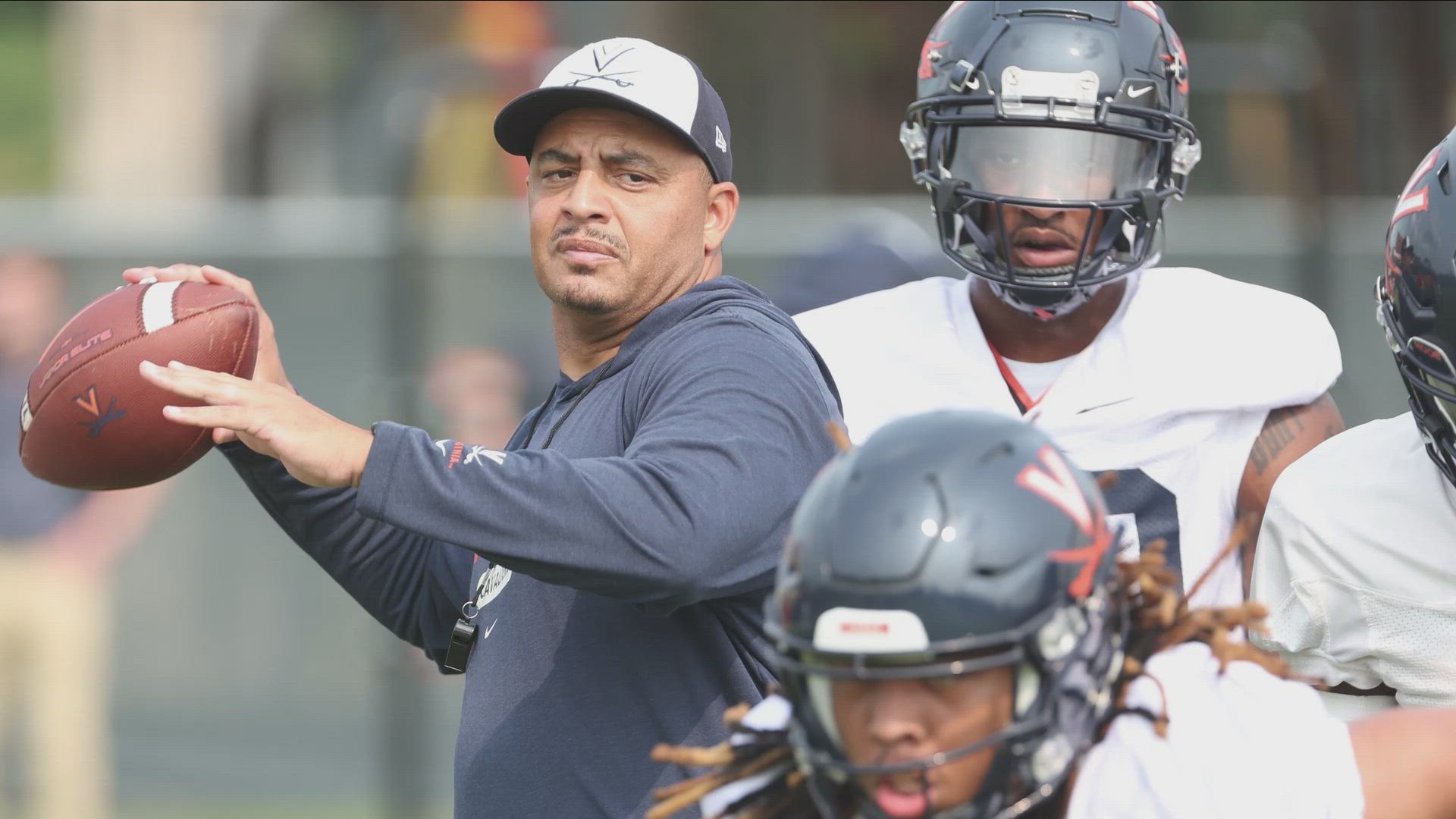 2025 Virginia football schedule breakdown