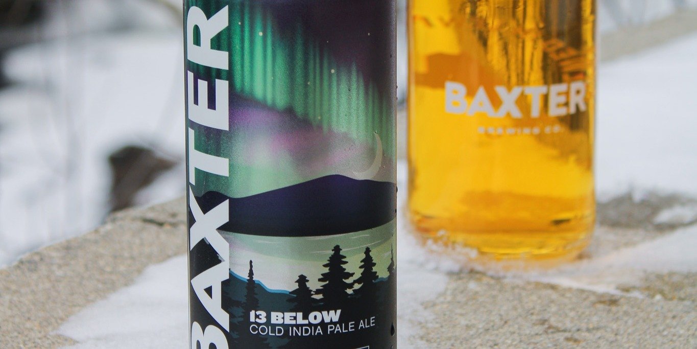 Amherst Label and Baxter Brewing Co.: Bringing an Award-Winning Label to Life