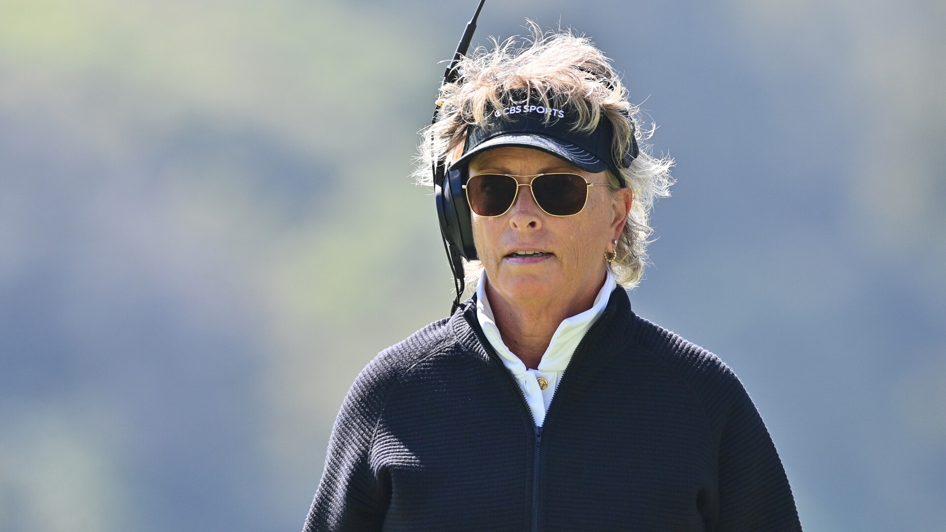 Dottie Pepper delivers a short message on slow play that hopefully can ...