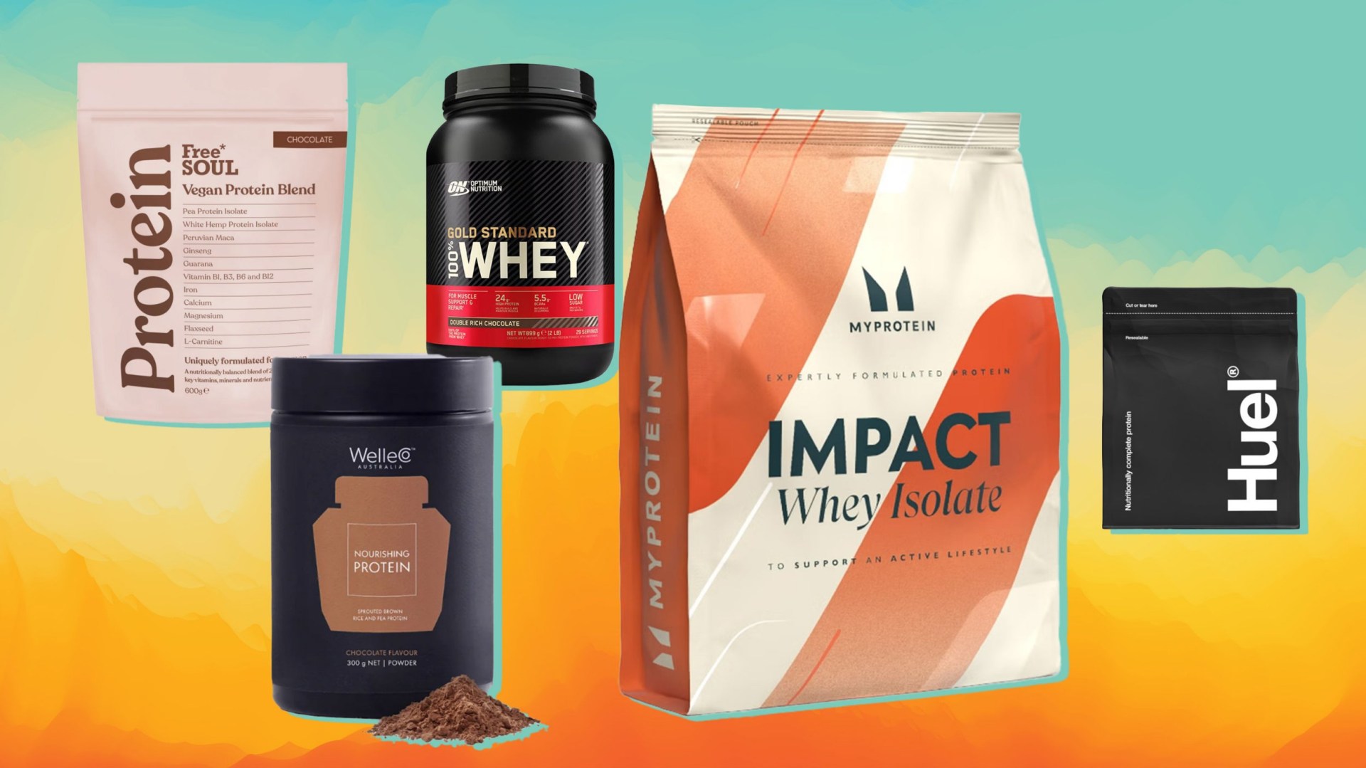 The best protein powders to enhance your fitness game -from vegan to ...