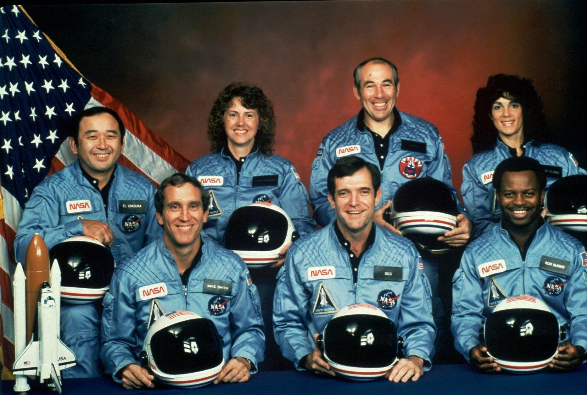 Space shuttle Challenger exploded 39 years ago today, one astronaut was ...