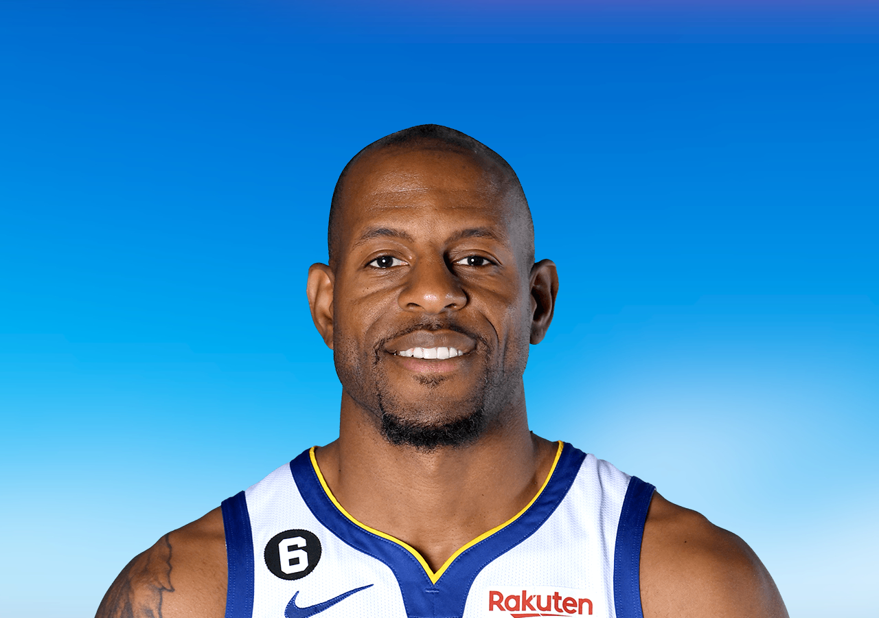 Warriors announce Andre Iguodala jersey retirement