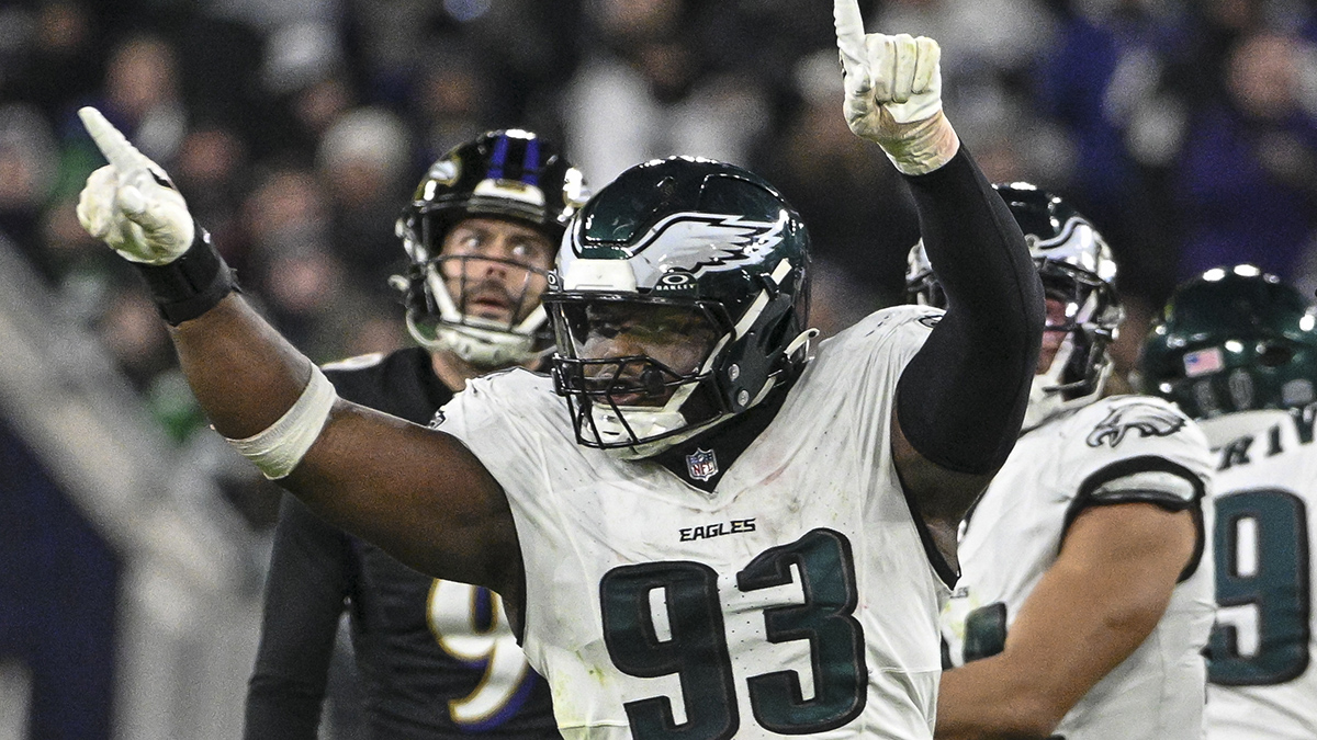 NFL free agents 2025: Ranking the top five defensive tackles