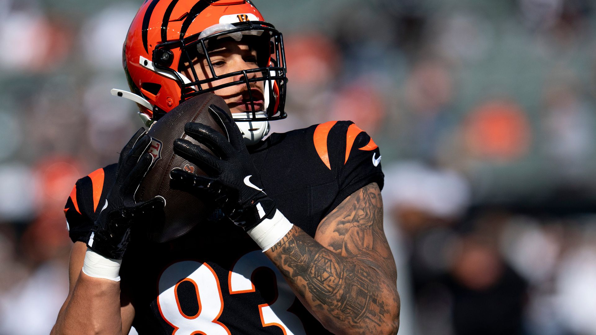 Erick All Jr. set to miss entire 2025 NFL season