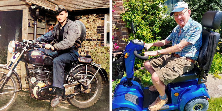 The Power of Father Time: 21 Objects Experiencing Entropy in Action