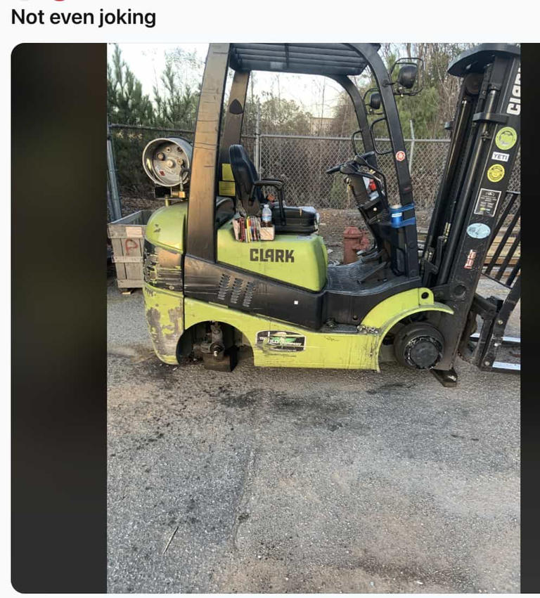 36 Funniest Forklift Memes For Folks Certified To Fork Around And Find Out