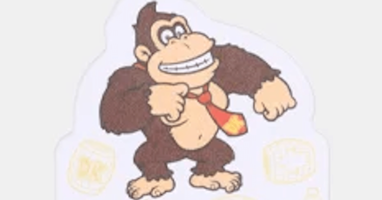 Looks like that Donkey Kong redesign isn’t just for the Switch 2’s Mario Kart