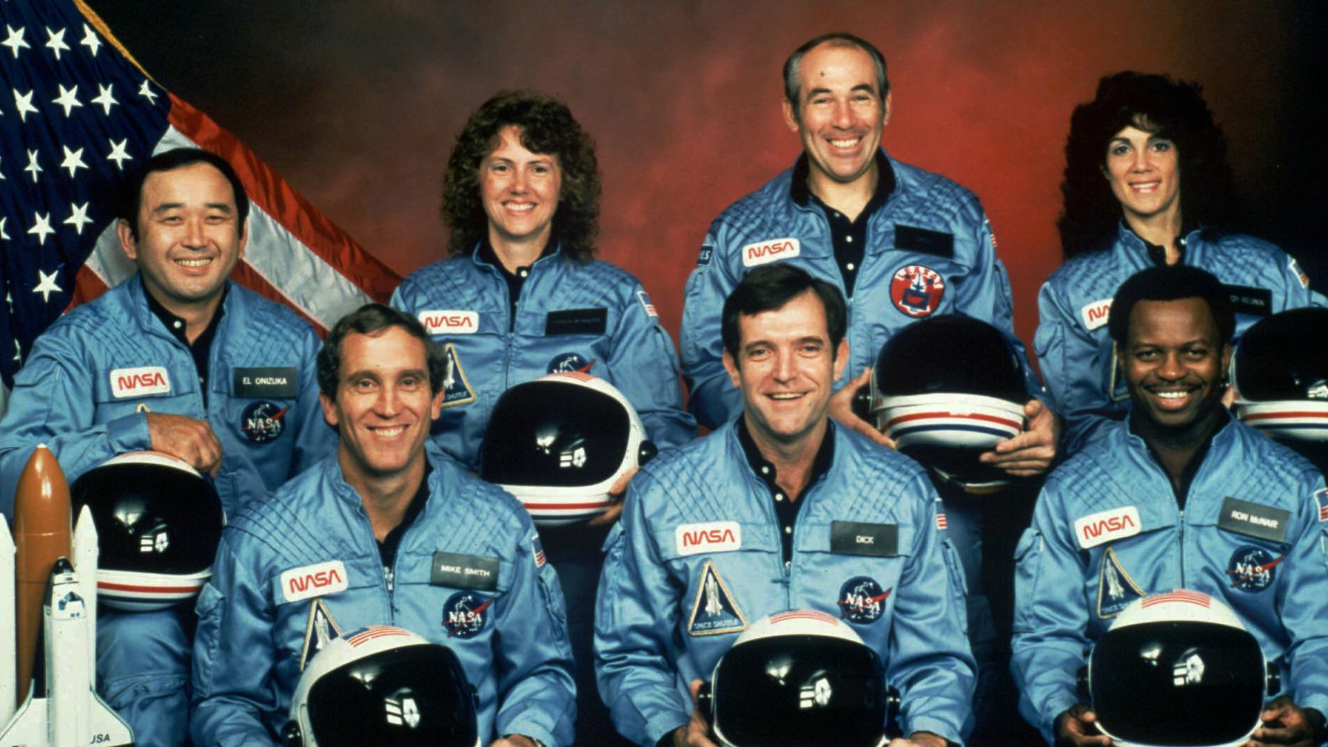NASA Challenger explosion remembered 39 years later