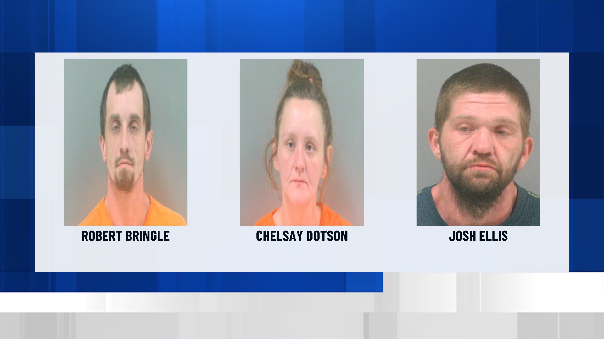 Third arrest in arson/burglary case