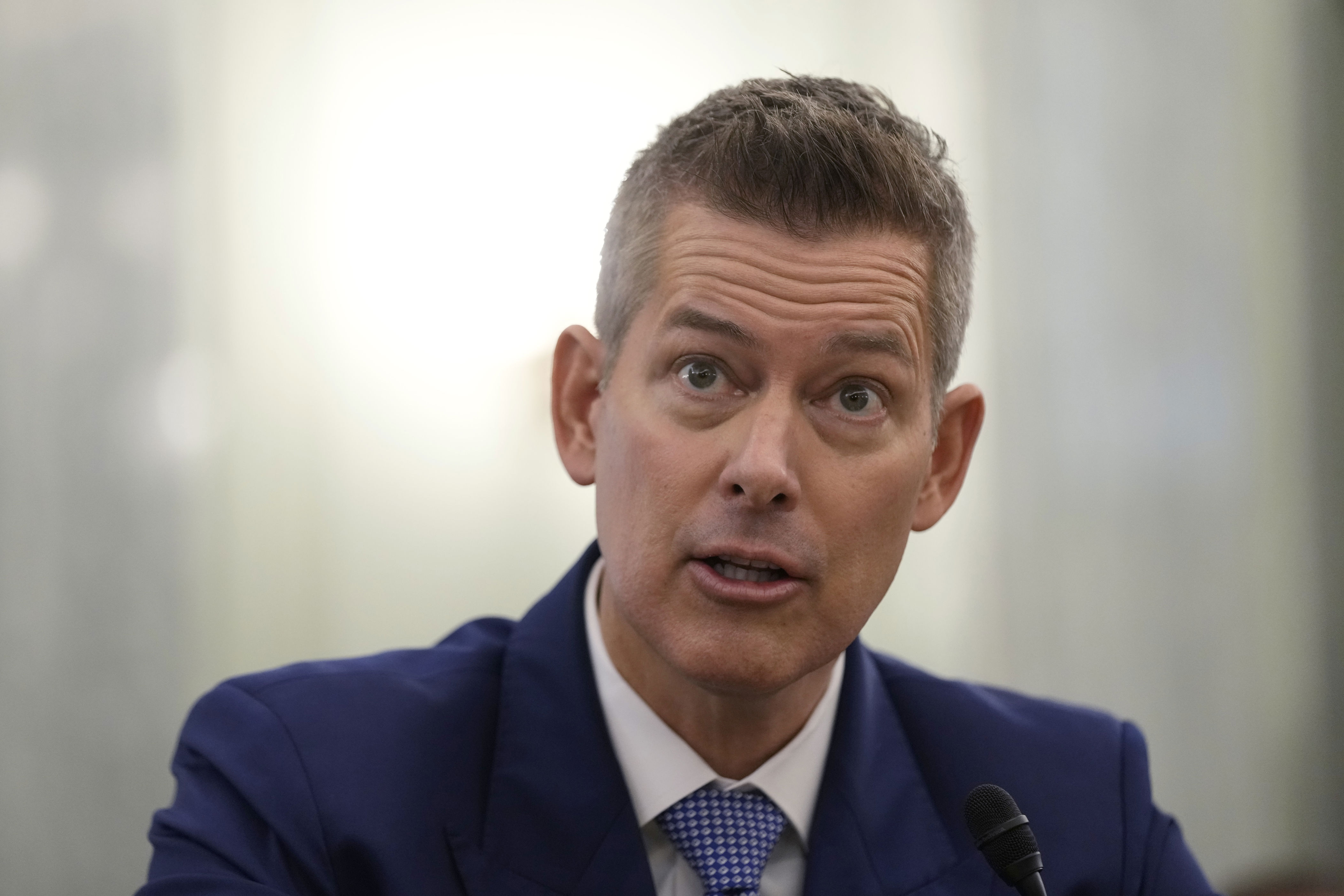 Former congressman Sean Duffy confirmed as US secretary of transportation
