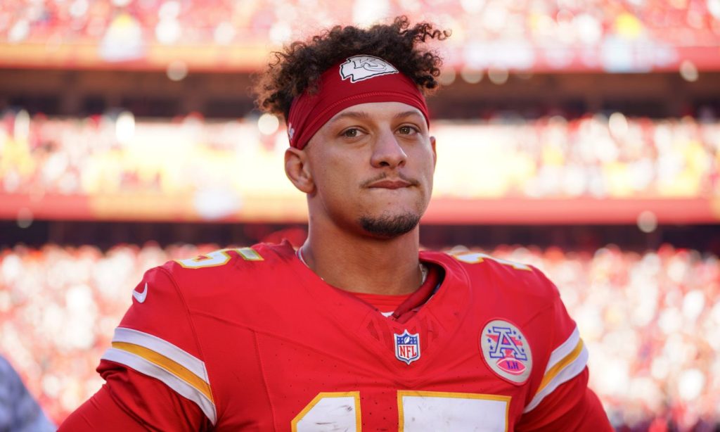 Is Patrick Mahomes too boring?