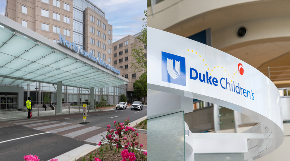 UNC Health, Duke Health to build North Carolina's first standalone ...