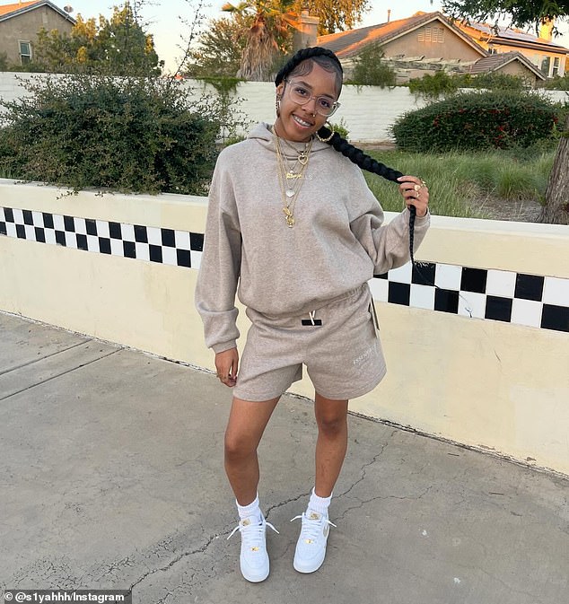 Teenage TikTok star Siyah brutally killed in California mall shooting