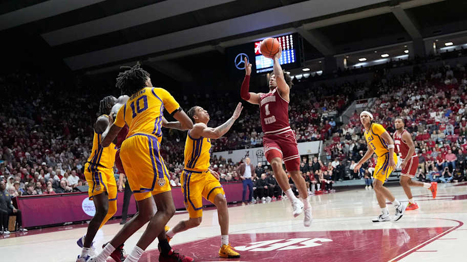 Nate Oats: Sears Had Best Two Consecutive Days of Practice 'Since He's ...