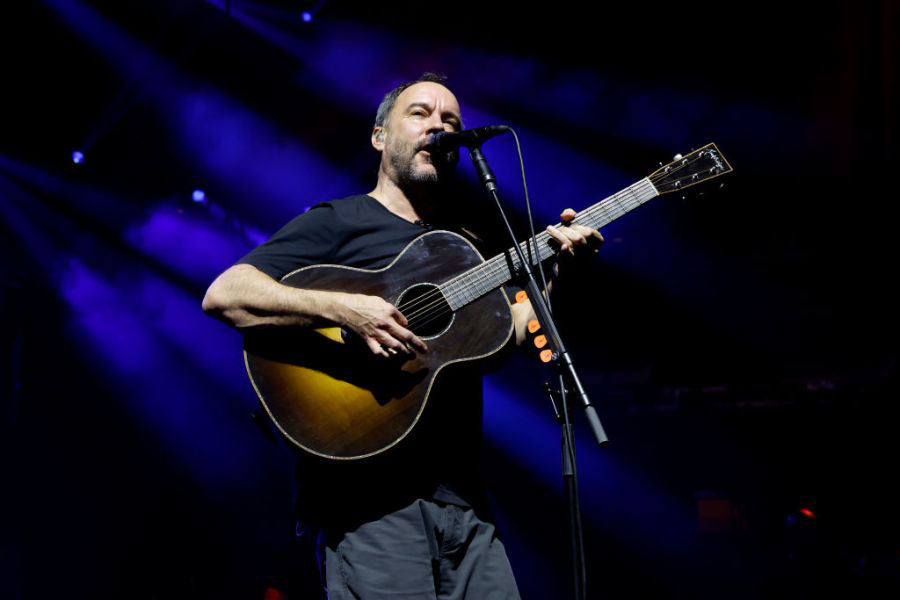 SPAC announces 2025 Dave Matthews Band shows SPAC announces 2025 Dave Matthews Band shows