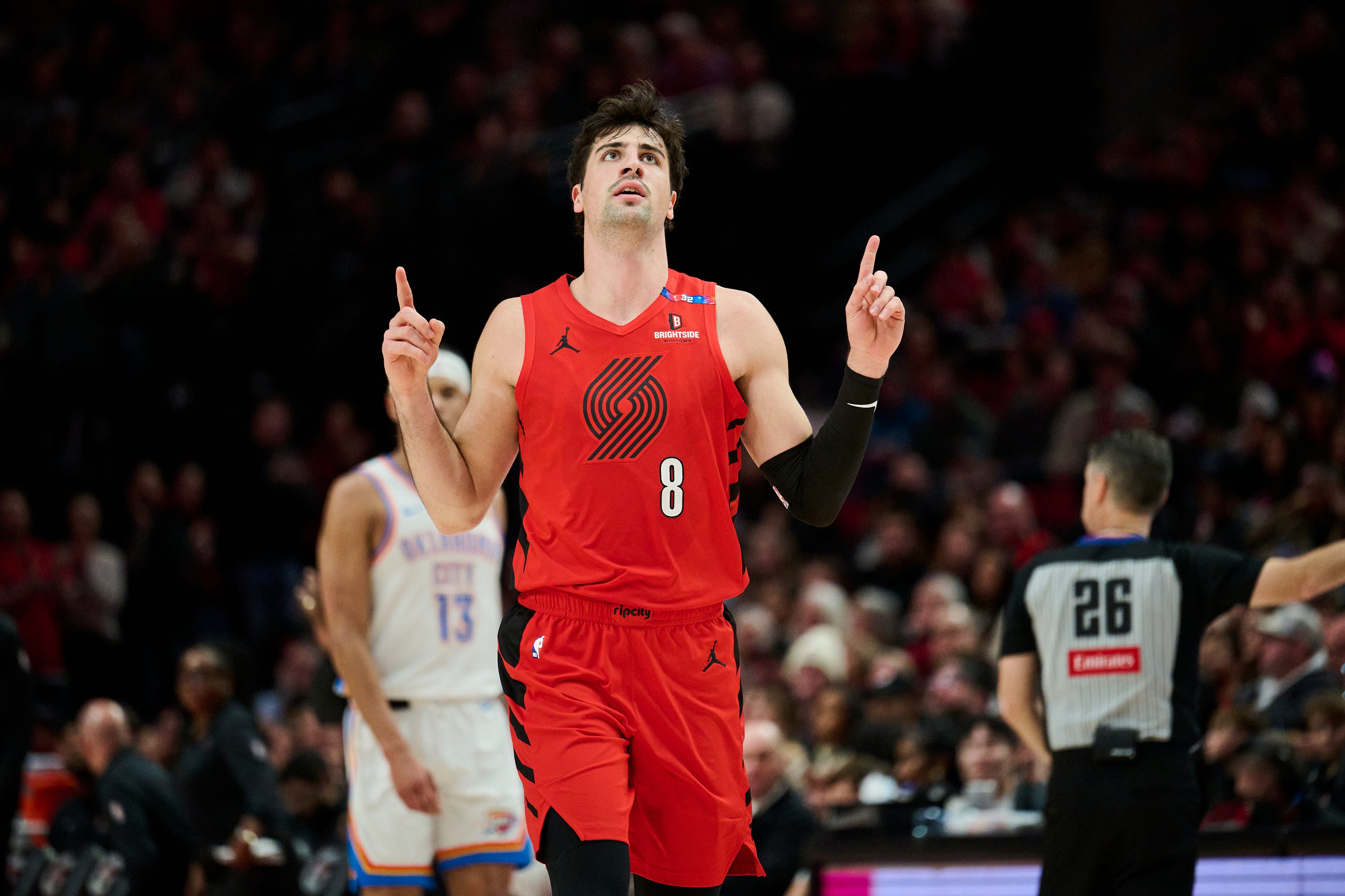 Portland Trail Blazers depth chart: Projecting starters, backups for ...