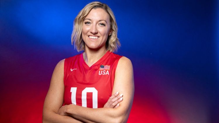 Jordan Larson Departs Nebraska Volleyball After Two Remarkable Seasons