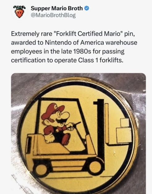 36 Funniest Forklift Memes For Folks Certified To Fork Around And Find Out