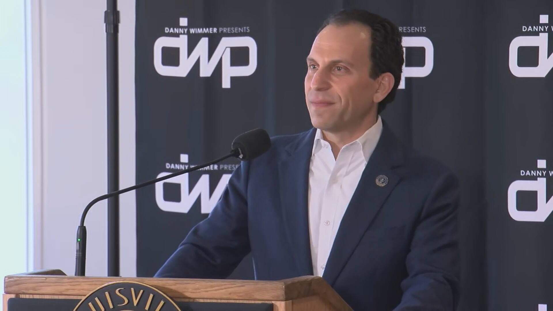 Mayor Greenberg releases 2025 general assembly agenda