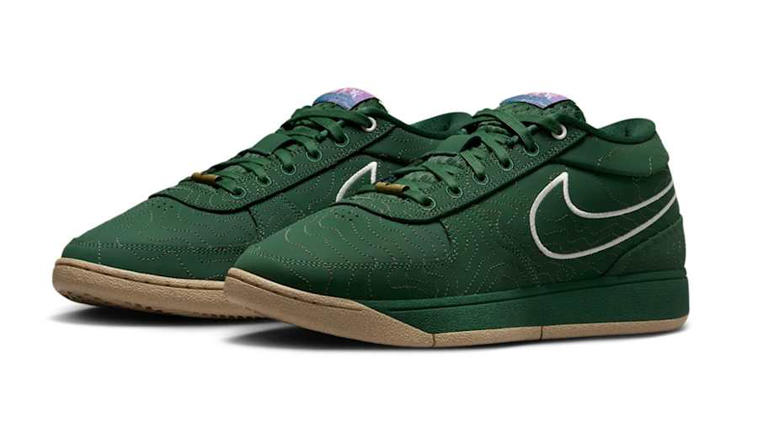 The Nike Book 1 Goes Off the Grid with "Flagstaff" Colorway