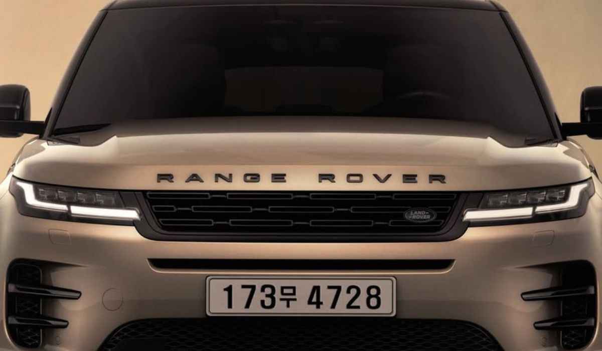 De eerste 100% elektrische Range Rover arriveert in 2025 en markeert ...