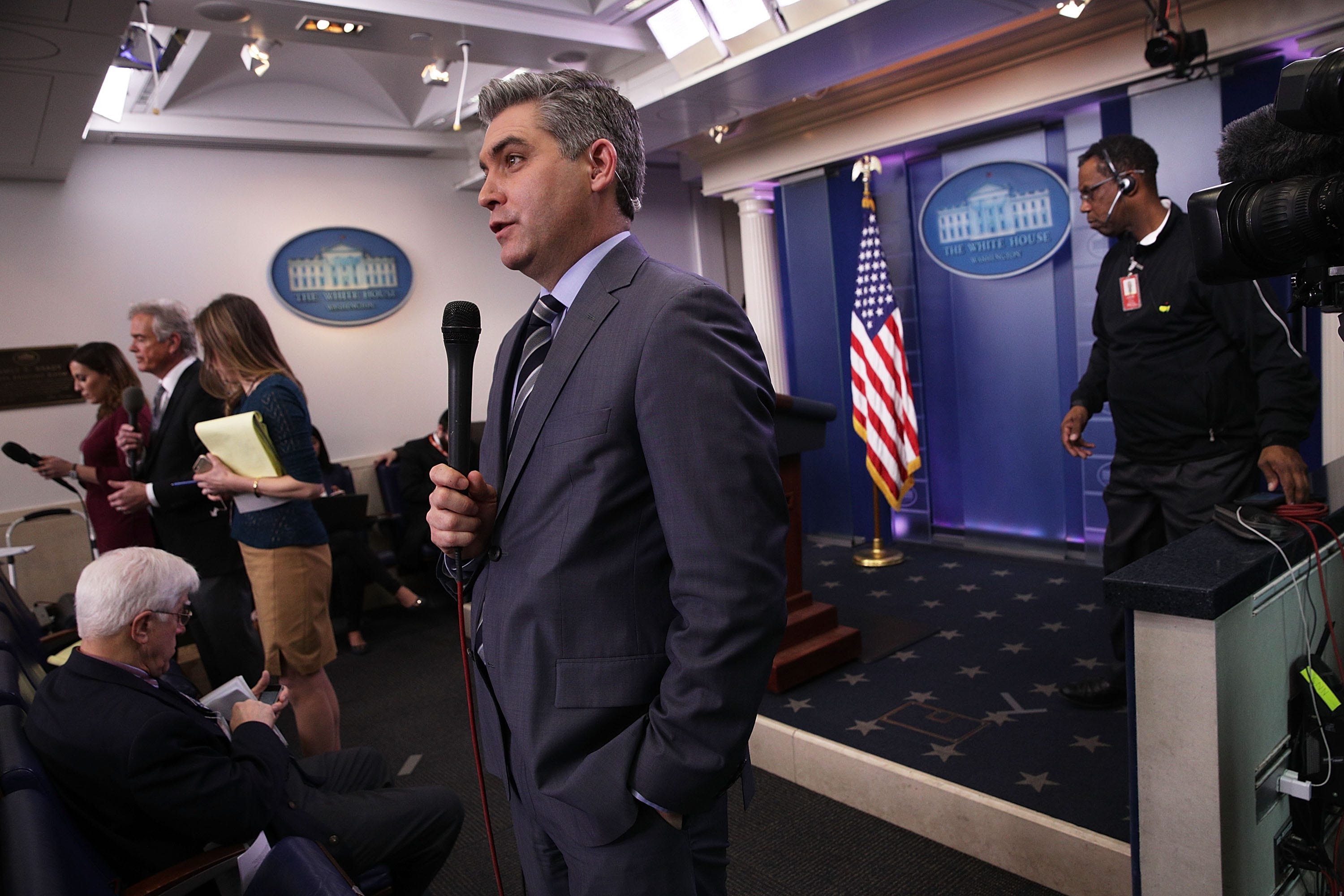 Why Jim Acosta leaving CNN is good news for Trump, bad for viewers ...