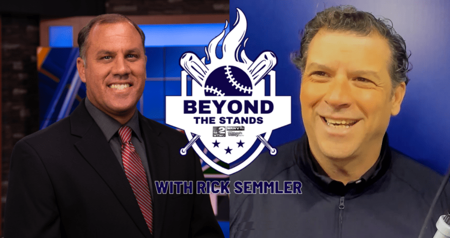 Beyond The Stands (Greg Barrett joins Terre Haute South)