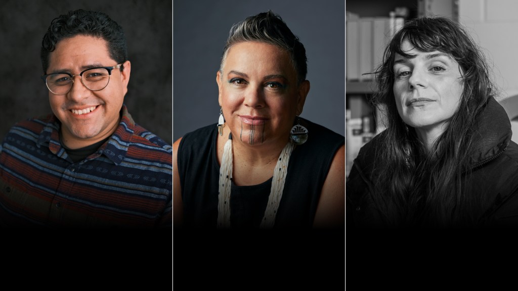 Sundance Institute Names Stefan Perez, Roni Jo Draper & Rhayne Vermette ...