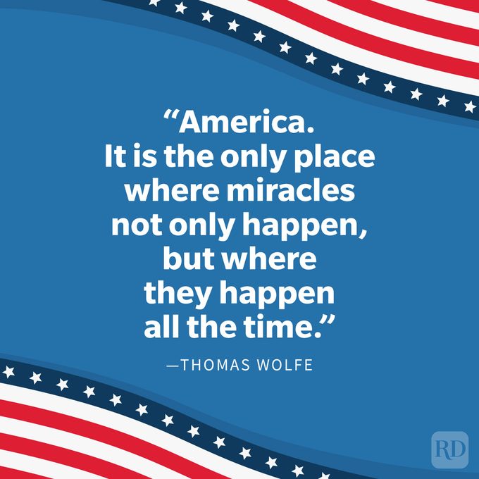 48 Patriotic Quotes That Honor the United States of America