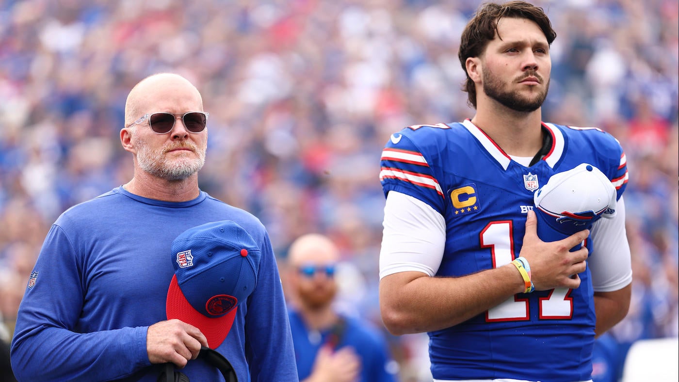 Bills to be featured on 'Hard Knocks' during training camp; series to ...
