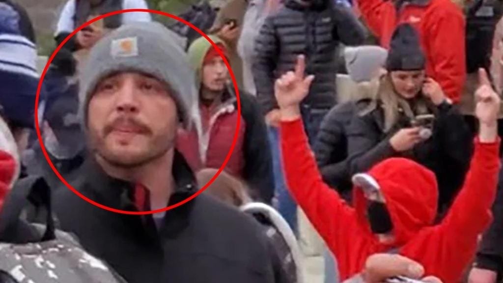 Matthew Huttle, man pardoned by Trump for Jan. 6 riot shot and killed ...