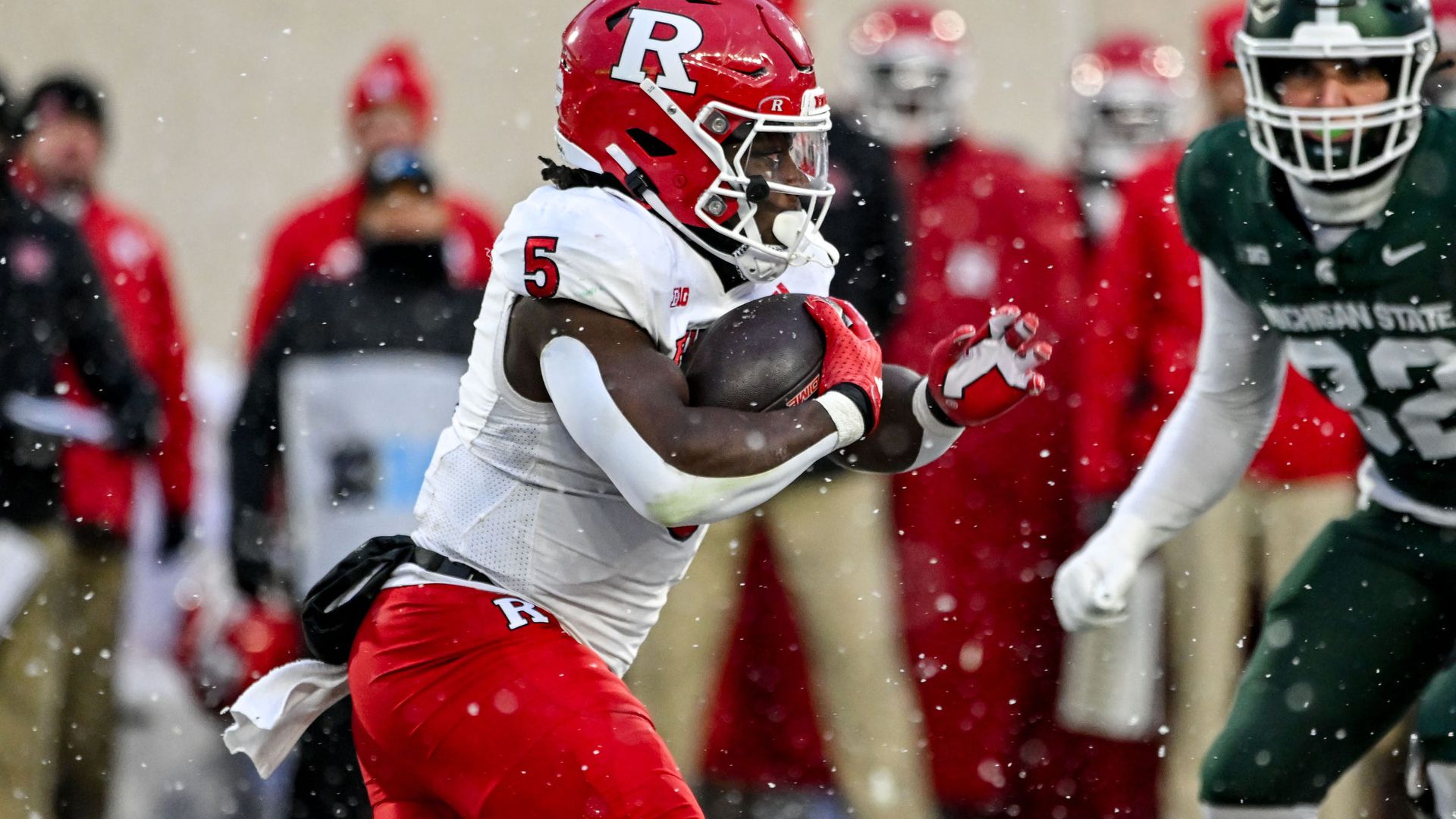Rutgers Football: Five Scarlet Knights invited to NFL Scouting Combine