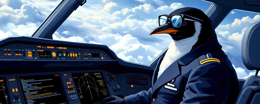 Cockpit Linux, installate questa interfaccia Web sui vostri server